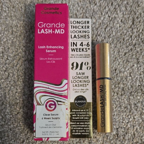 grande lash md | Makeup | Lash Enhancing Serum Grande Lashmd | Poshmark